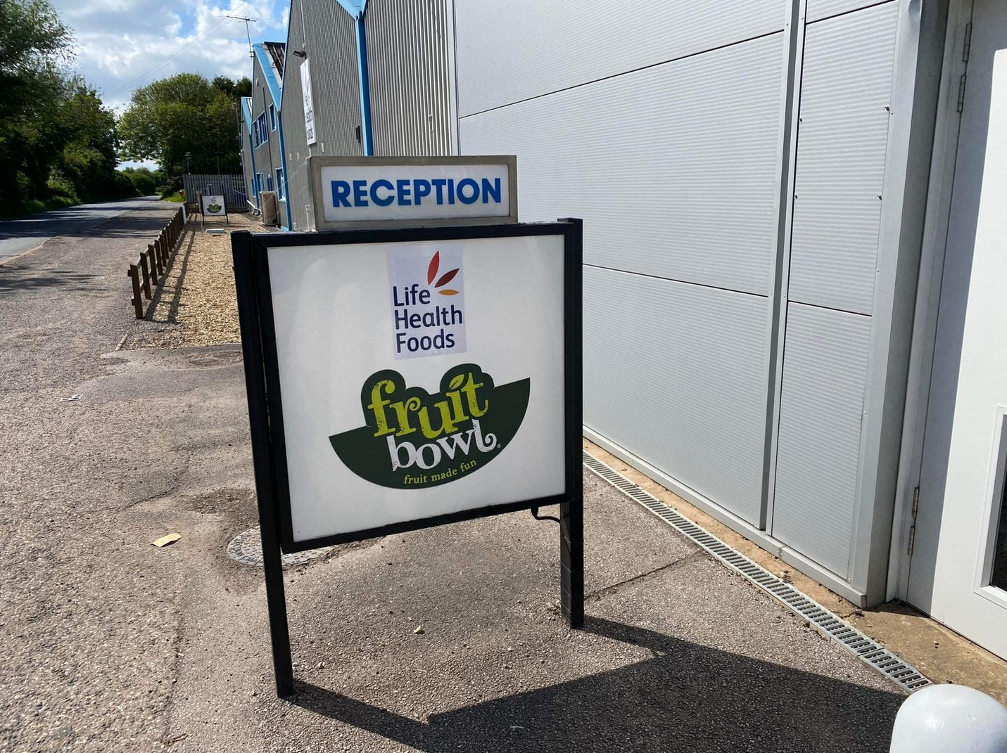 Signage — Kwik Signs UK