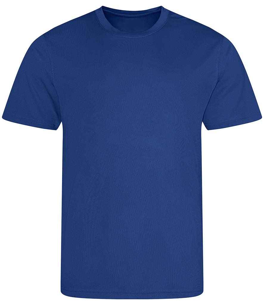 JC001 AWDis Cool T-Shirt | Royal Blue — Kwik Signs UK
