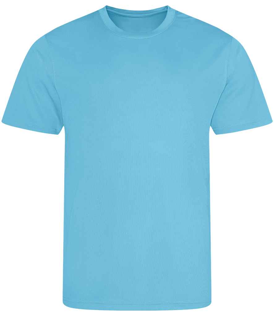 JC001 AWDis Cool T-Shirt | Sapphire Blue — Kwik Signs UK