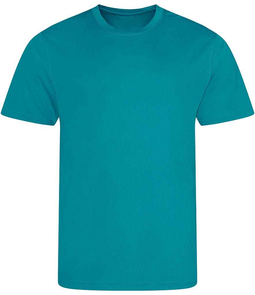 JC001 AWDis Cool T-Shirt | Turquoise Blue — Kwik Signs UK