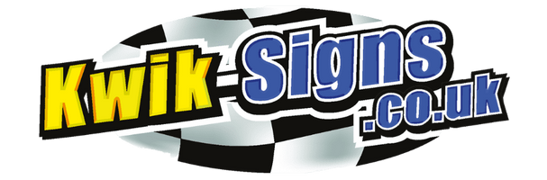 Kwik Signs UK - Signwriting, Window Tinting, Embroidery Services